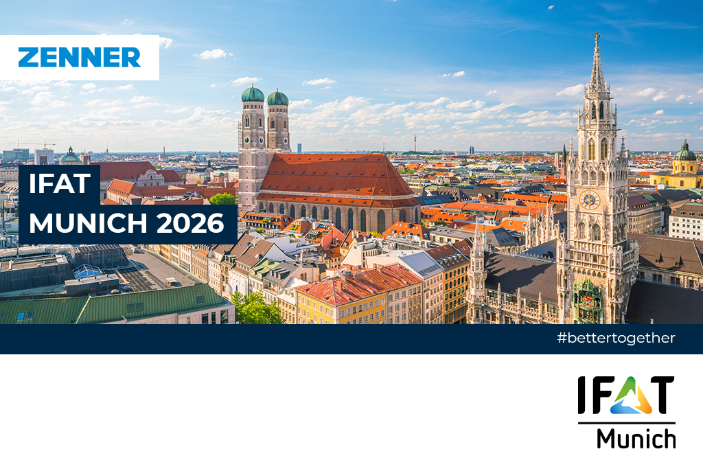 IFAT 2024 - ZENNER IoT Solutions GmbH